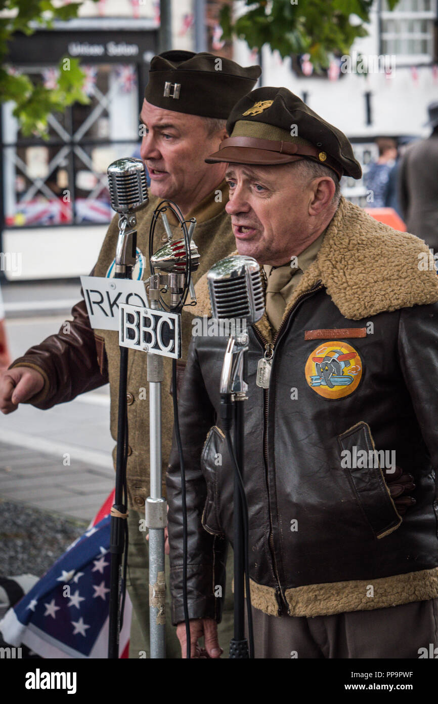 1940s Singers High Resolution Stock Photography and Images - Alamy