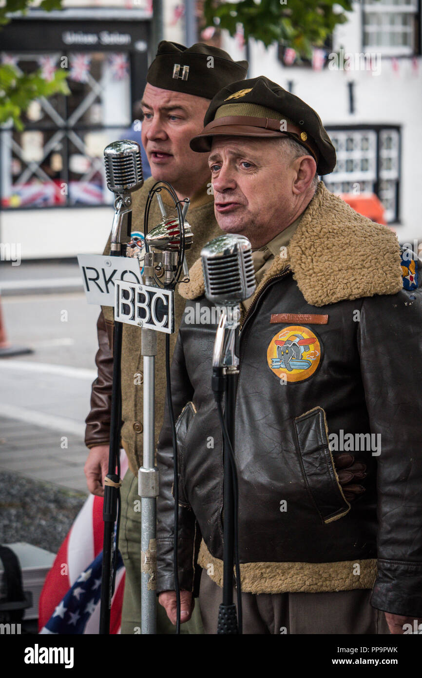 1940s Singers High Resolution Stock Photography and Images - Alamy