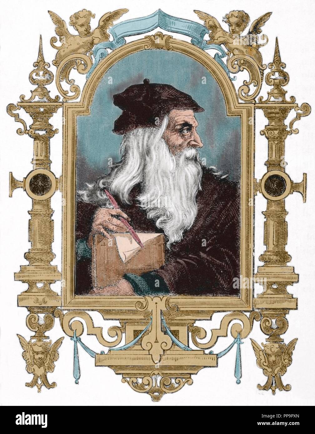 Renaissance Astronomy Inventions