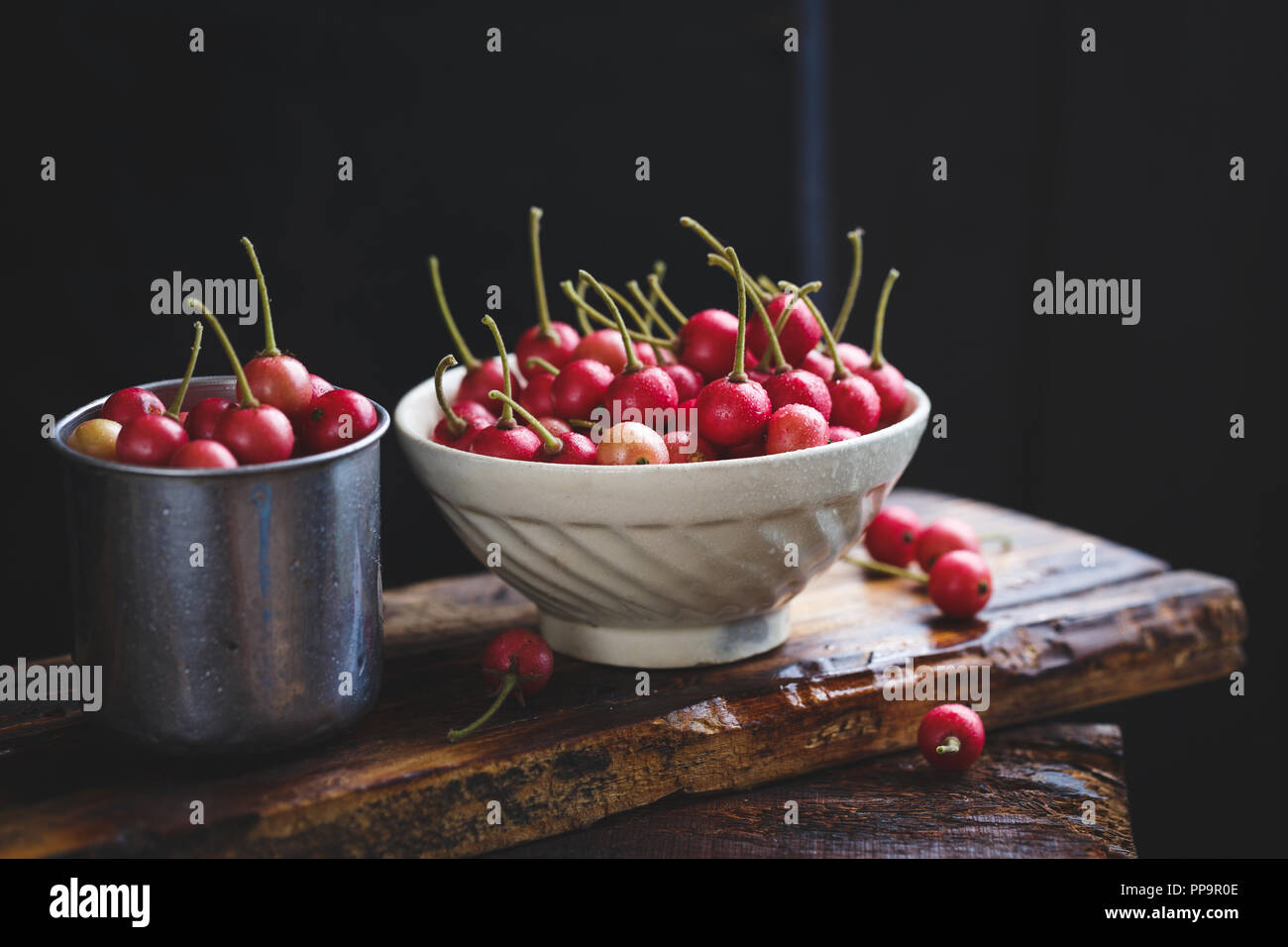 Panama Berry fruits Stock Photo - Alamy