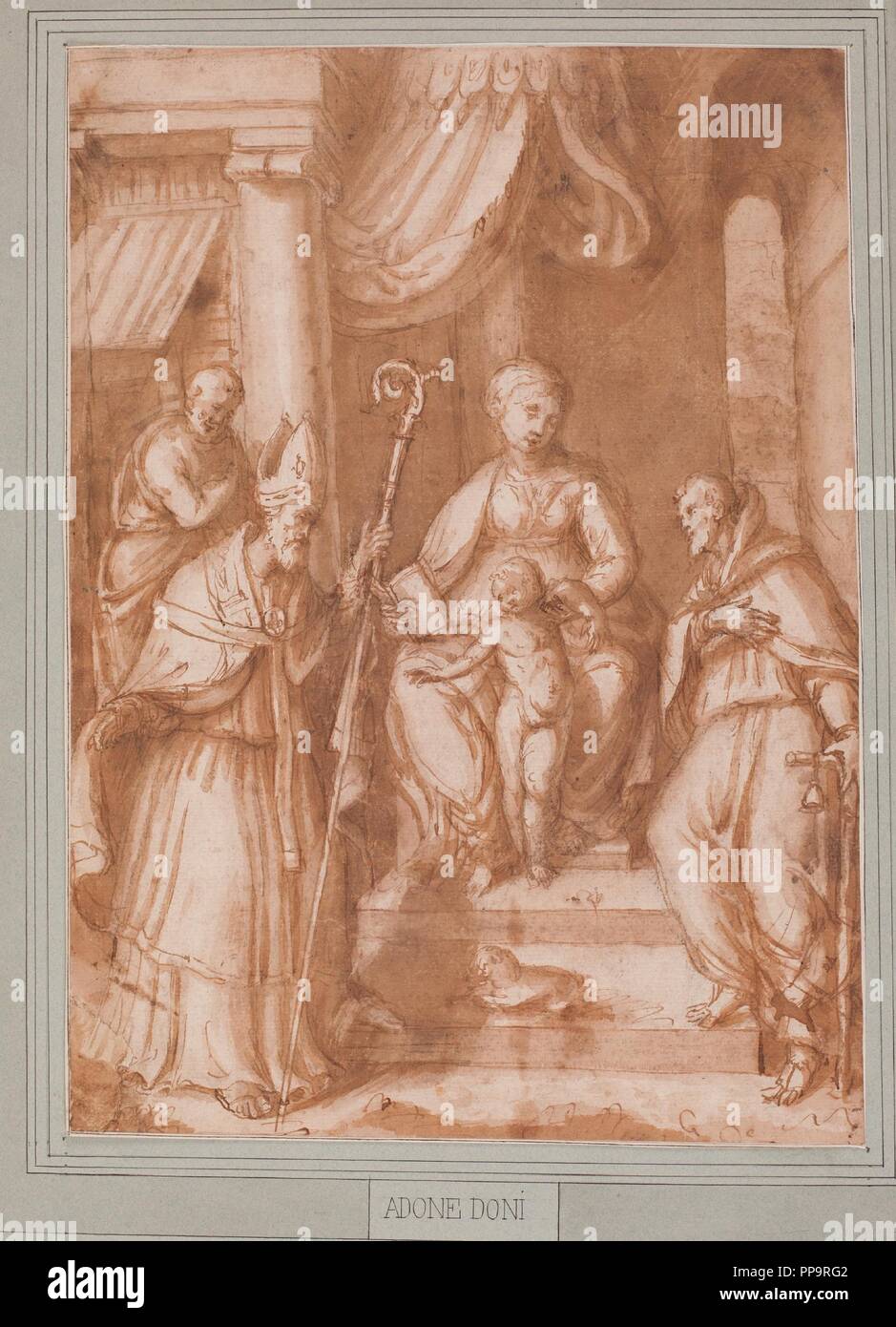 Dono doni da assisi hi-res stock photography and images - Alamy