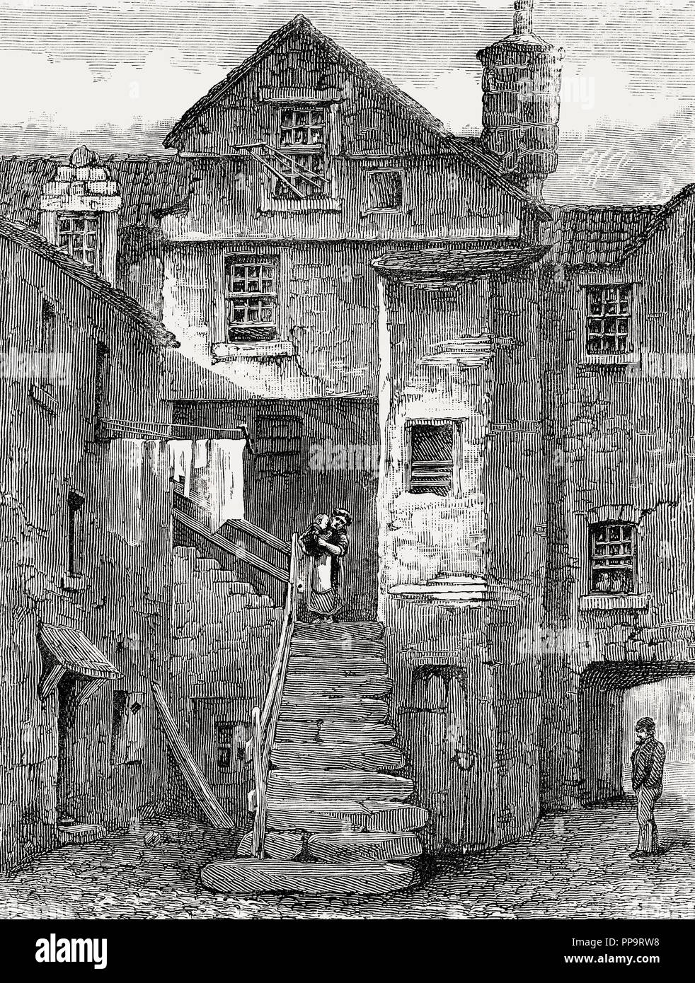 101 cowgate hi-res stock photography and images - Alamy