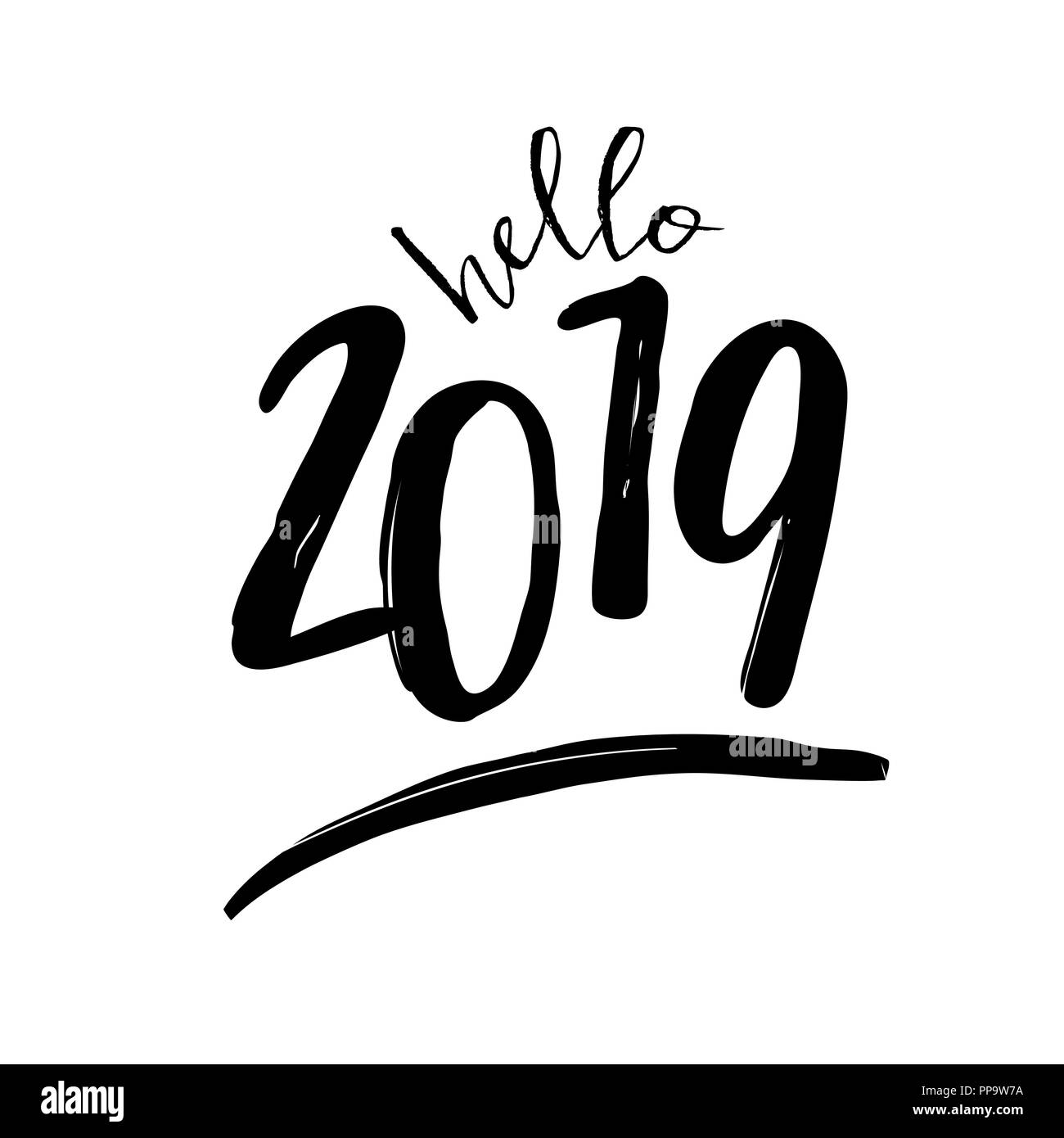 Postcard greeting Black and White Stock Photos & Images - Alamy