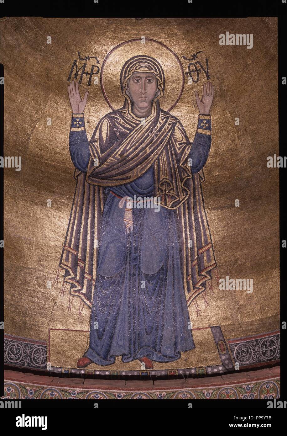 Oranta, kiev hi-res stock photography and images - Alamy