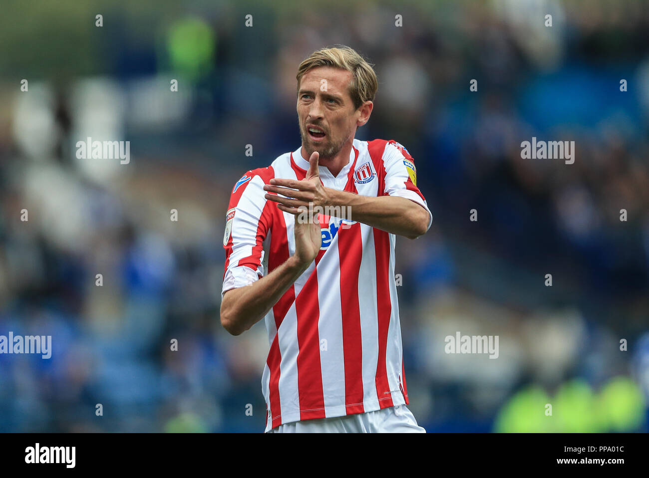 Peter crouch england hi-res stock photography and images - Alamy