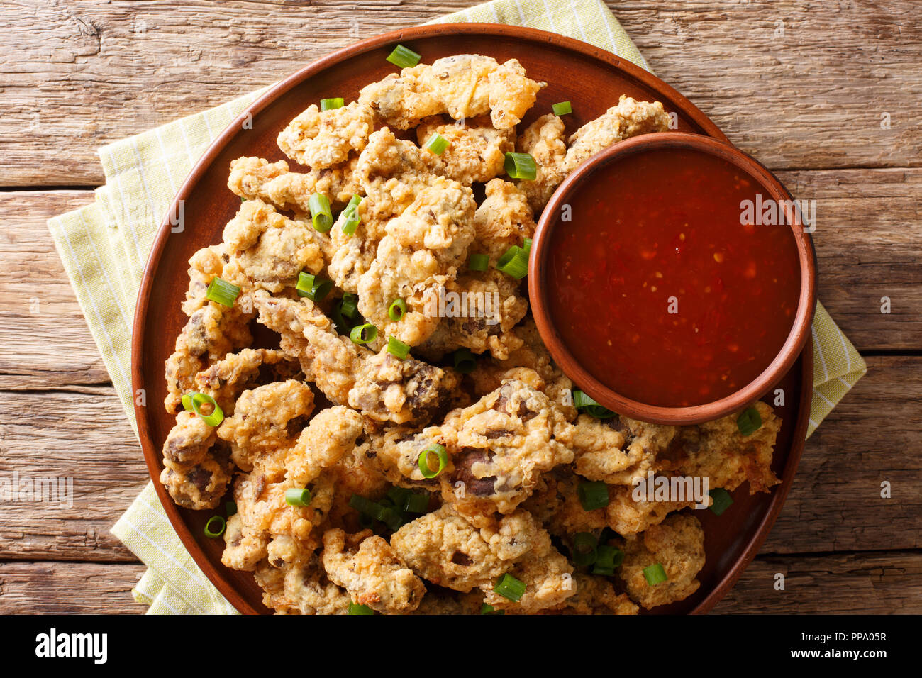 Chicken stomach hi-res stock photography and images - Alamy