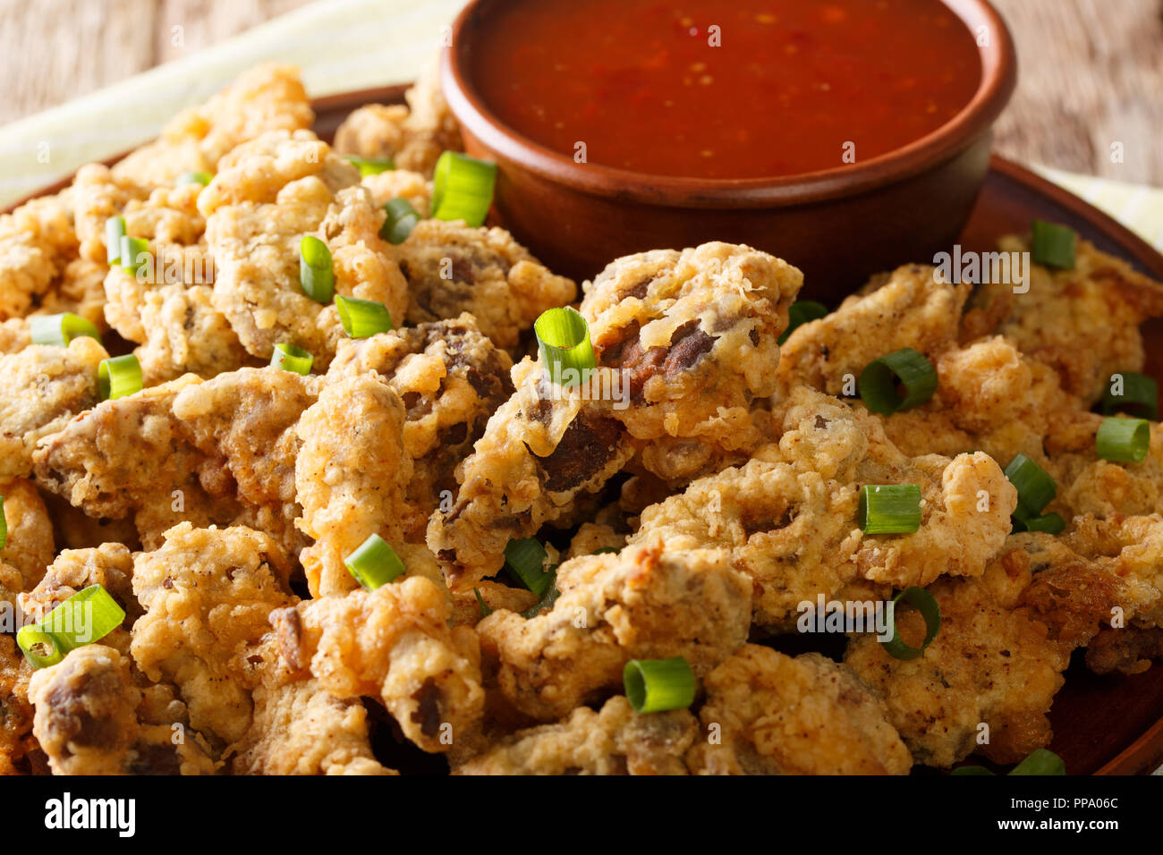 Chicken stomach hi-res stock photography and images - Alamy