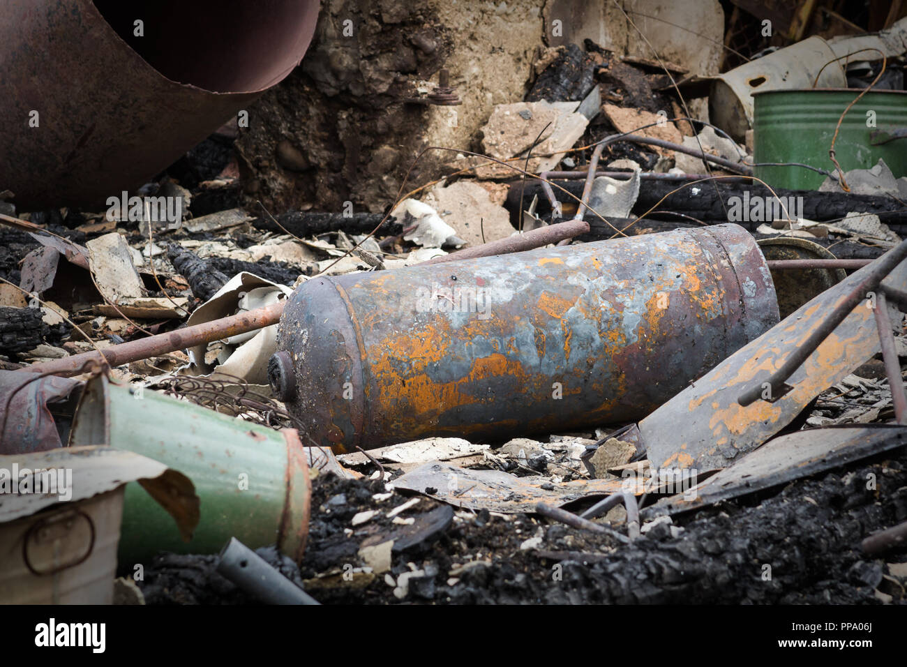 Pressure tank hi-res stock photography and images - Alamy