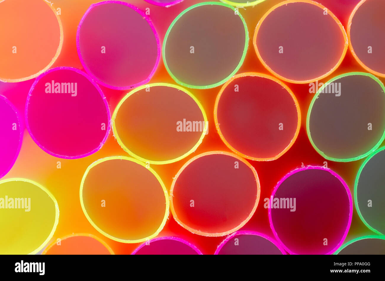 Colorful Tubes Stock Photos & Colorful Tubes Stock Images - Alamy