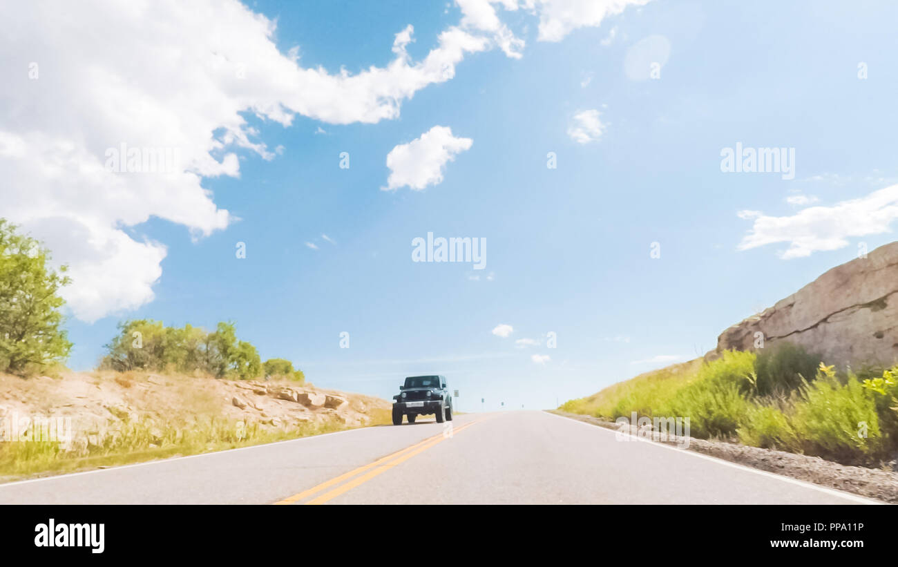 Hwy 83 hi-res stock photography and images - Alamy