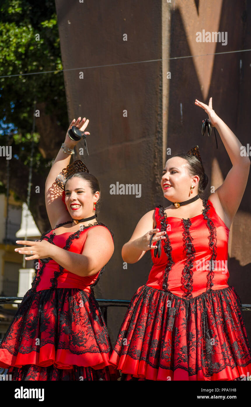 Castanets spain hi-res stock photography and images - Alamy