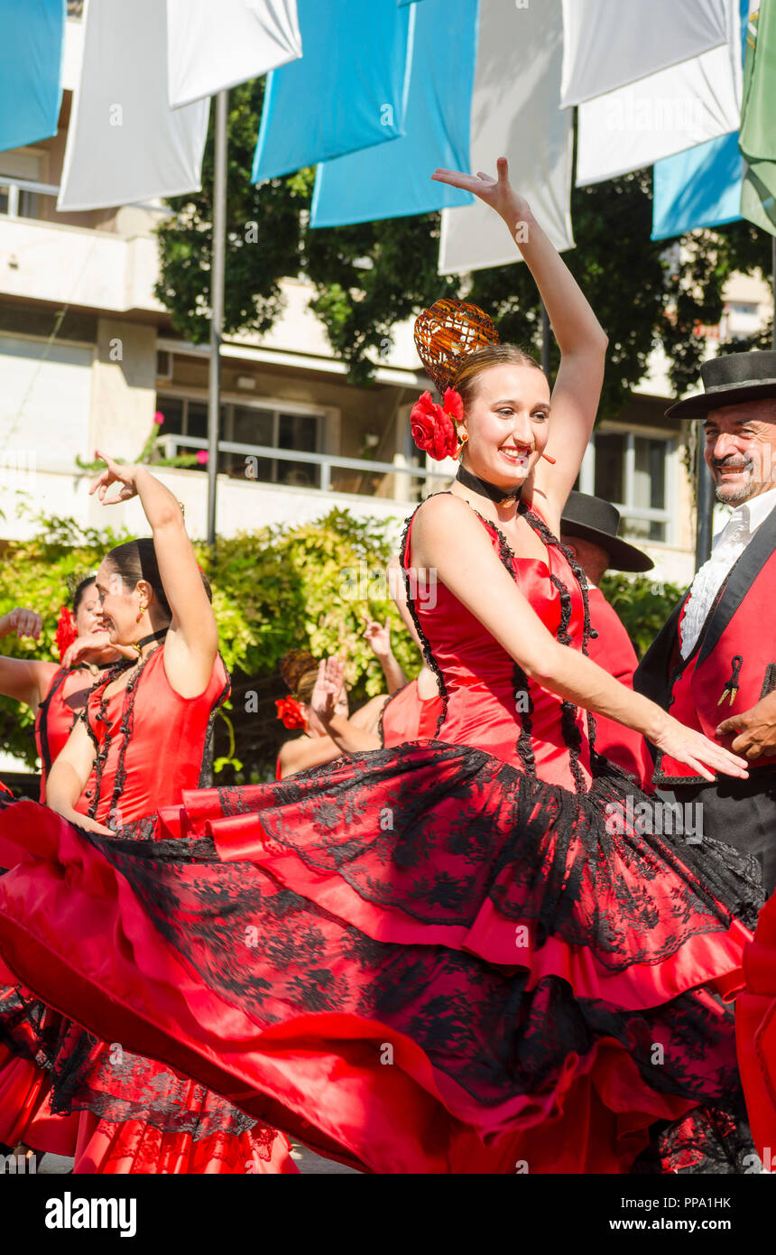 Flamenco dancers andalucia hi-res stock photography and images - Alamy
