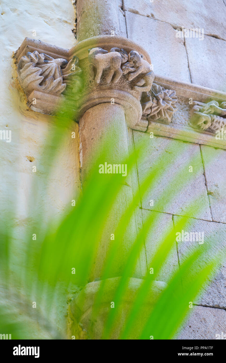 Christopher Columbus House Museum, Vegueta neighborhood, Las Palmas ...