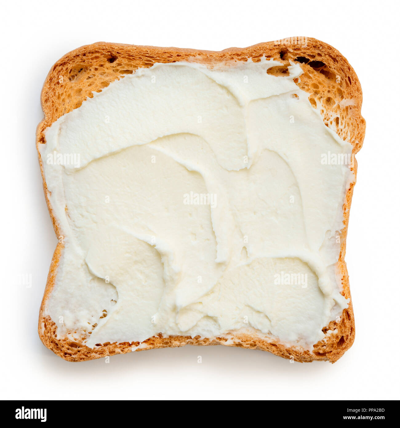 Melba toast Cut Out Stock Images & Pictures - Alamy