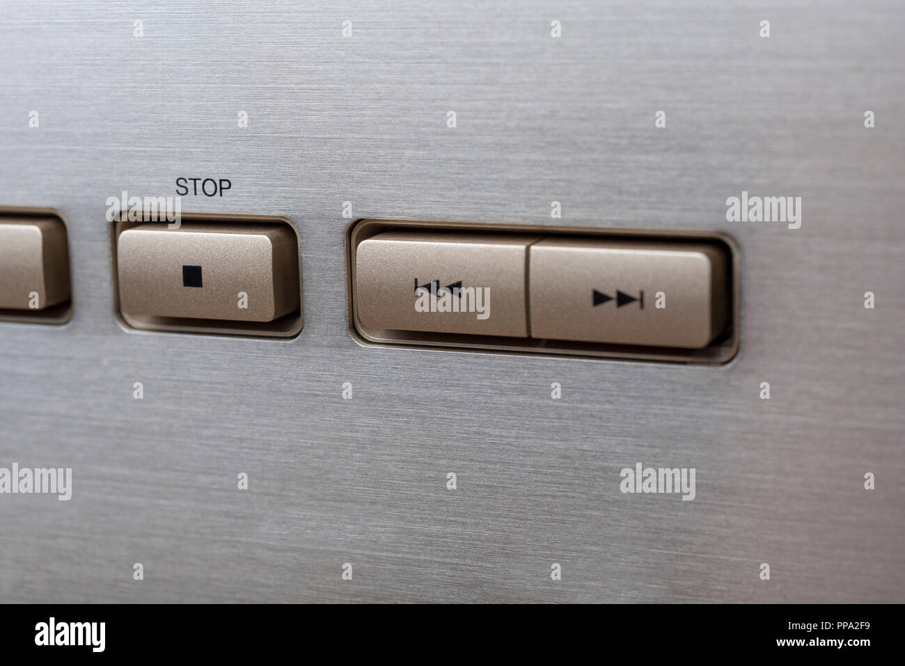 Metal stop hi-res stock photography and images - Alamy