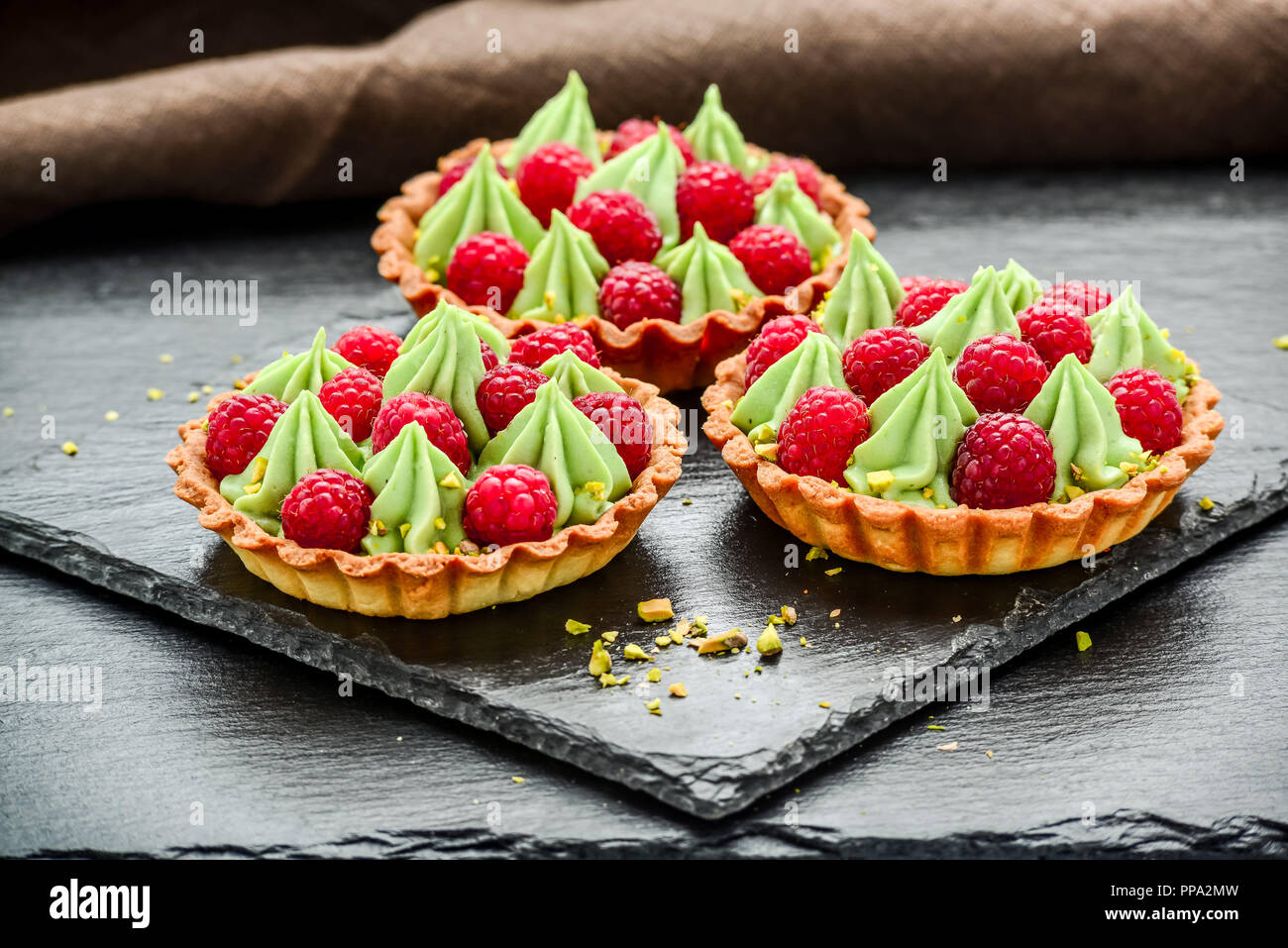 Crust delicious hi-res stock photography and images - Alamy