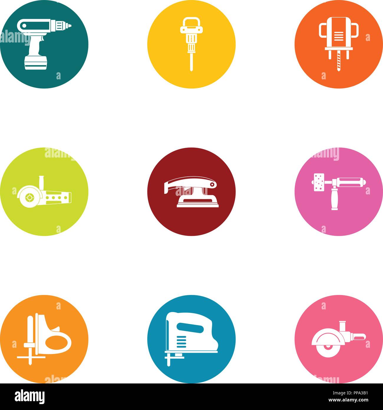 Machinery wood processing Stock Vector Images - Alamy