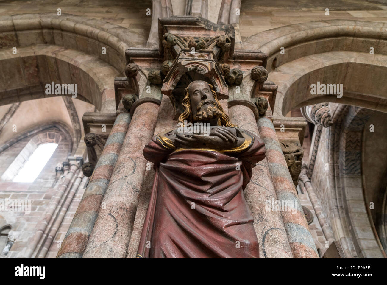 Church of st sebald hi-res stock photography and images - Alamy