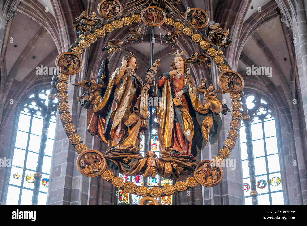 Veit stoss hi-res stock photography and images - Alamy
