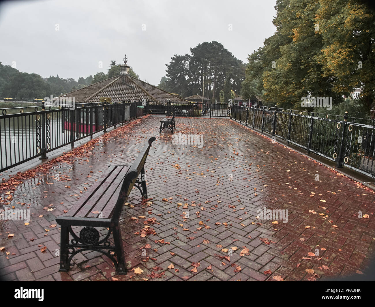 Cardiff park hi-res stock photography and images - Alamy
