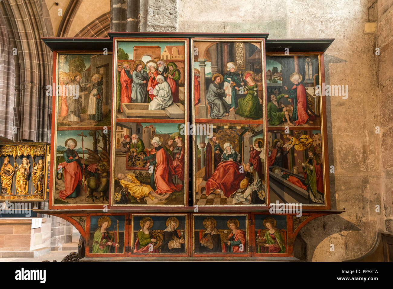 Imhoff hi-res stock photography and images - Alamy