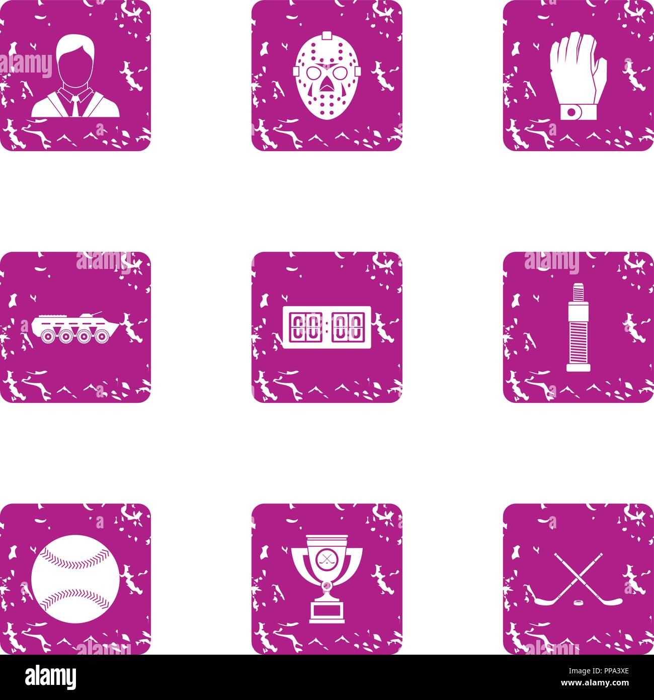 Reconnaissance activity Stock Vector Images - Alamy