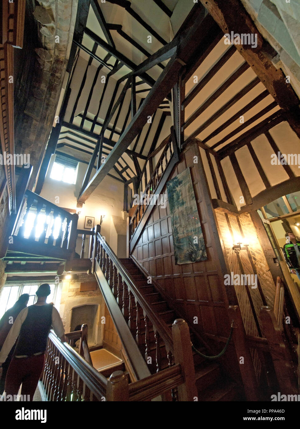 Michelham priory hi-res stock photography and images - Alamy