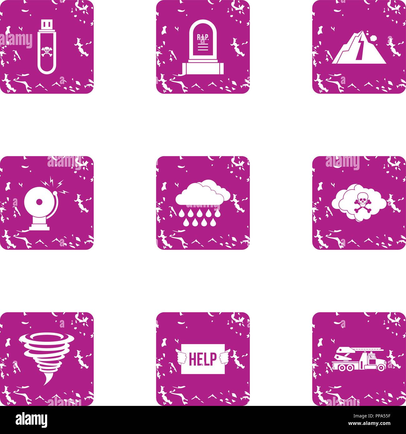 Air invasion Stock Vector Images - Alamy