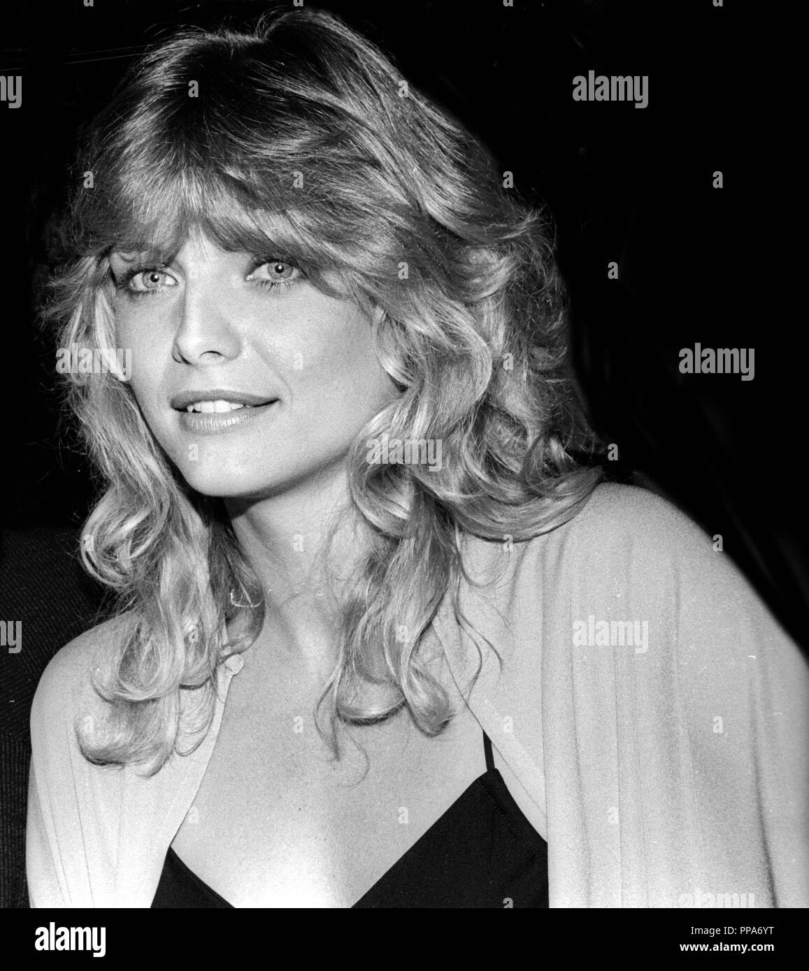 Michelle pfeiffer Black and White Stock Photos & Images - Alamy