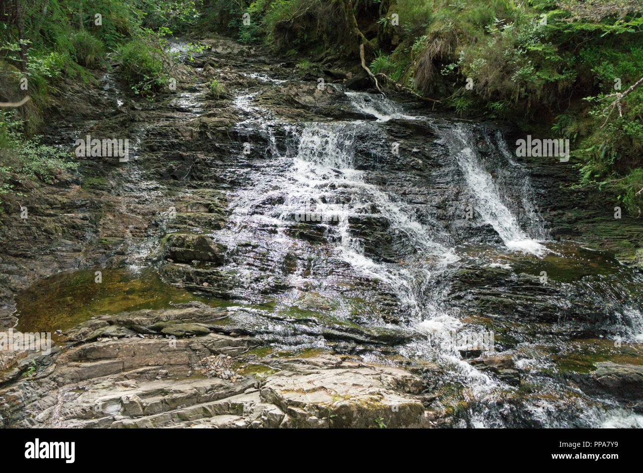 Glen affric gorge hi-res stock photography and images - Alamy
