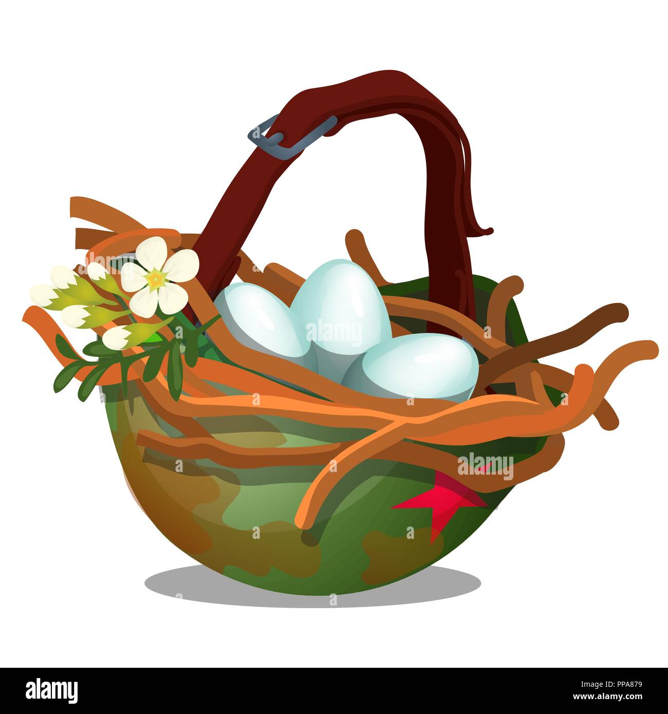 History of bird day Stock Vector Images - Alamy