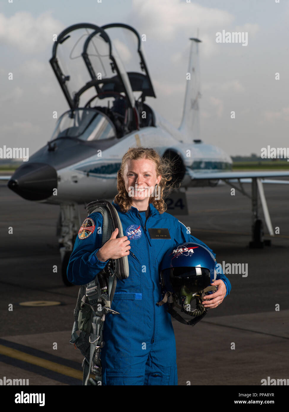T 38 Nasa Astronaut