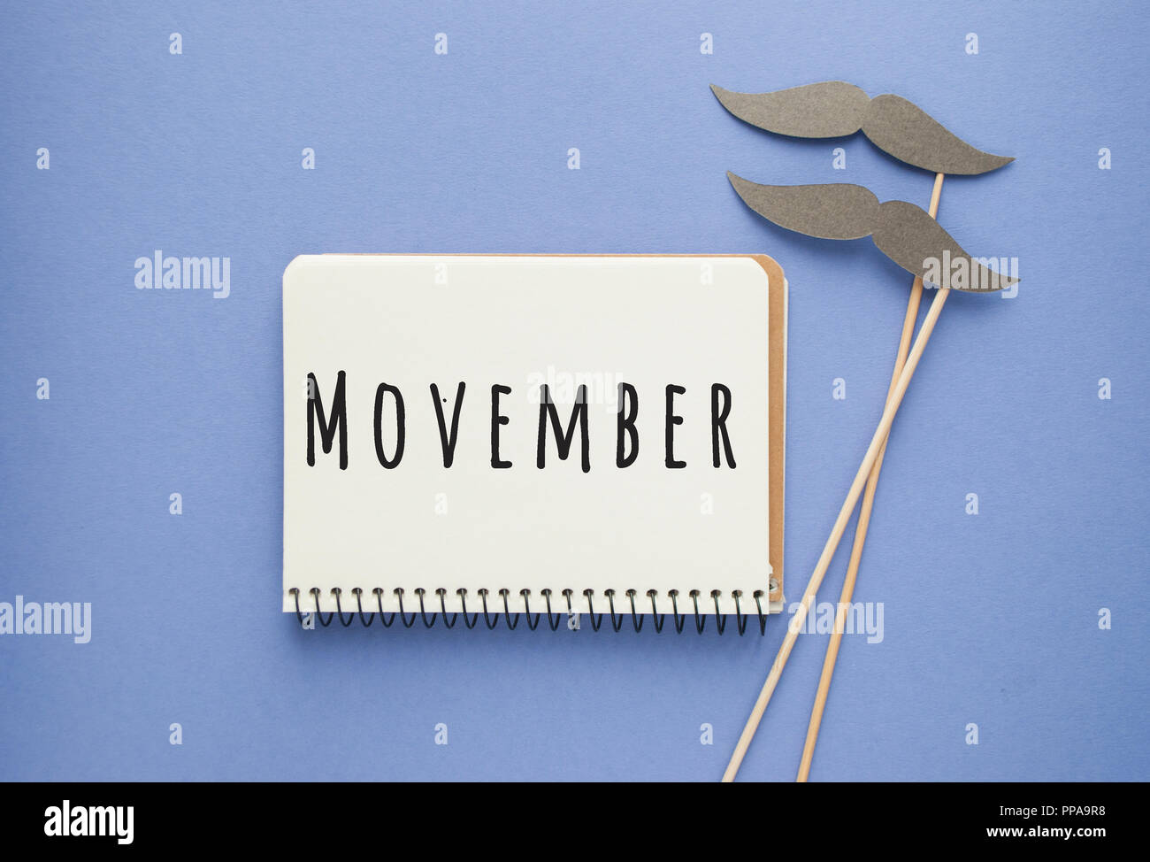 Movember Backgrounds