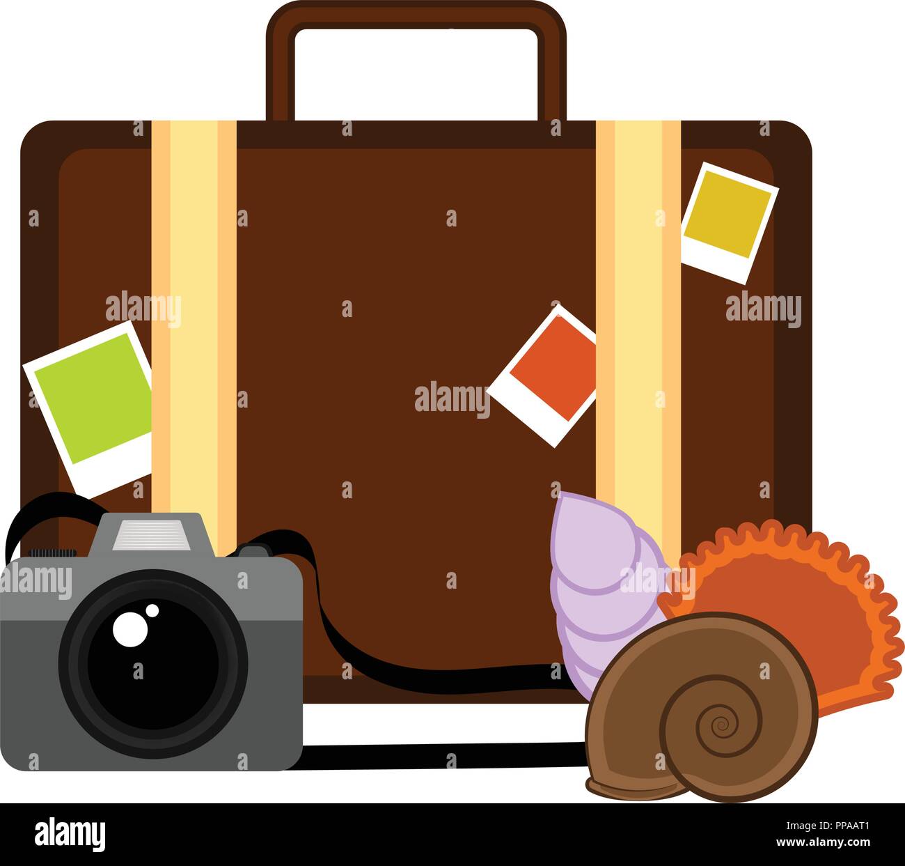 Animal and travel photo Stock Vector Images - Alamy