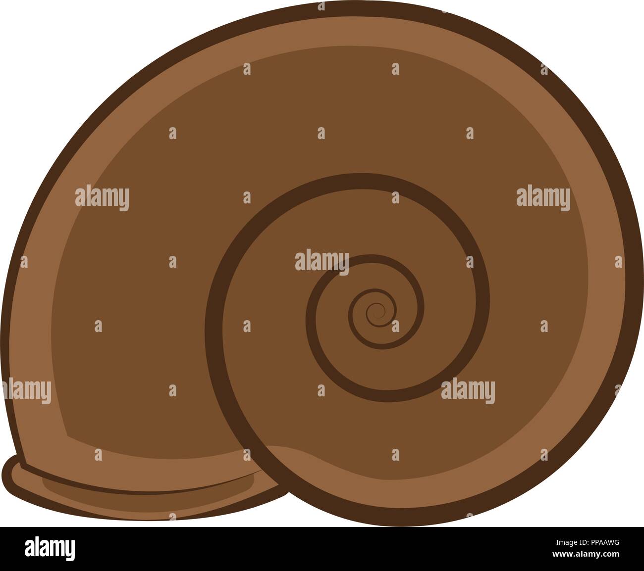 Isolated beach seashell icon Stock Vector Image & Art - Alamy