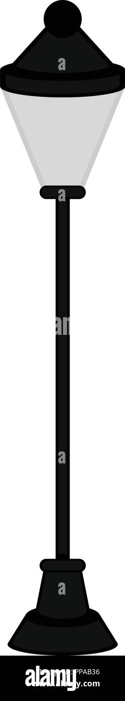 Public light Stock Vector Images - Alamy