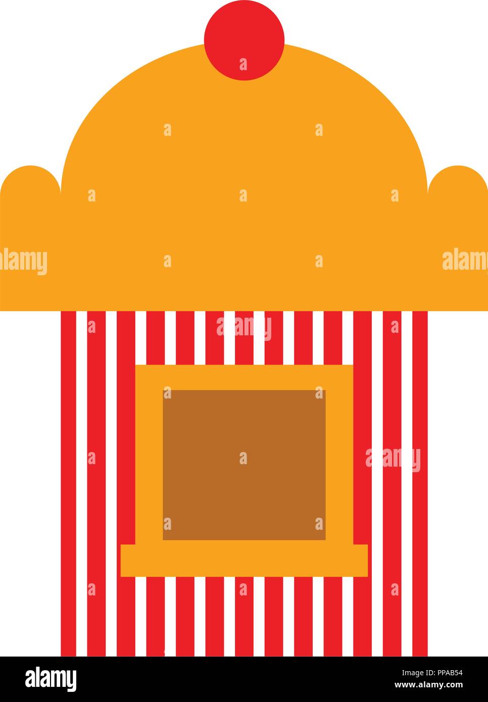 Tourist shopping market Stock Vector Images - Alamy