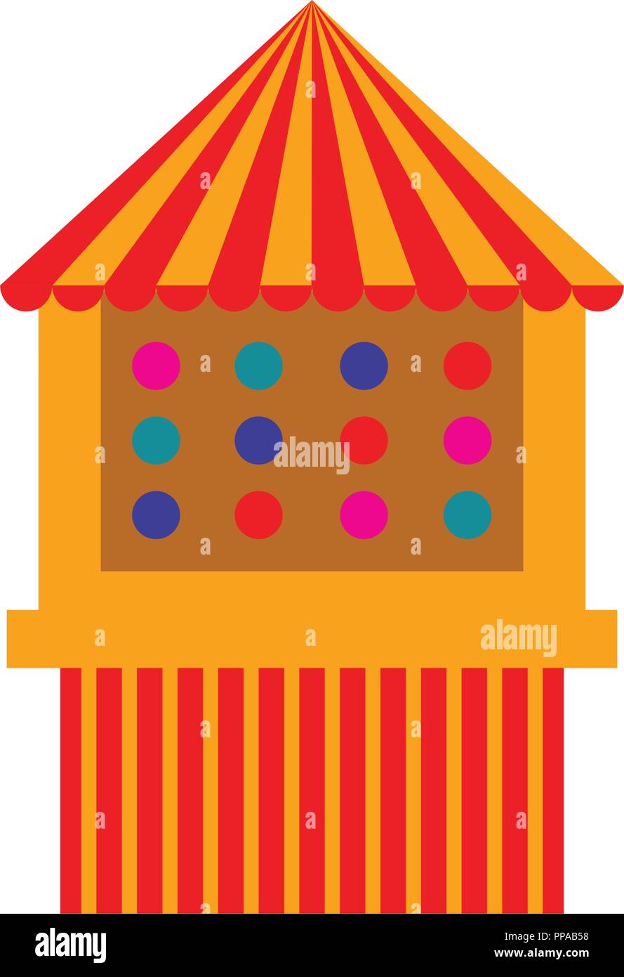 Tourist shopping market Stock Vector Images - Alamy