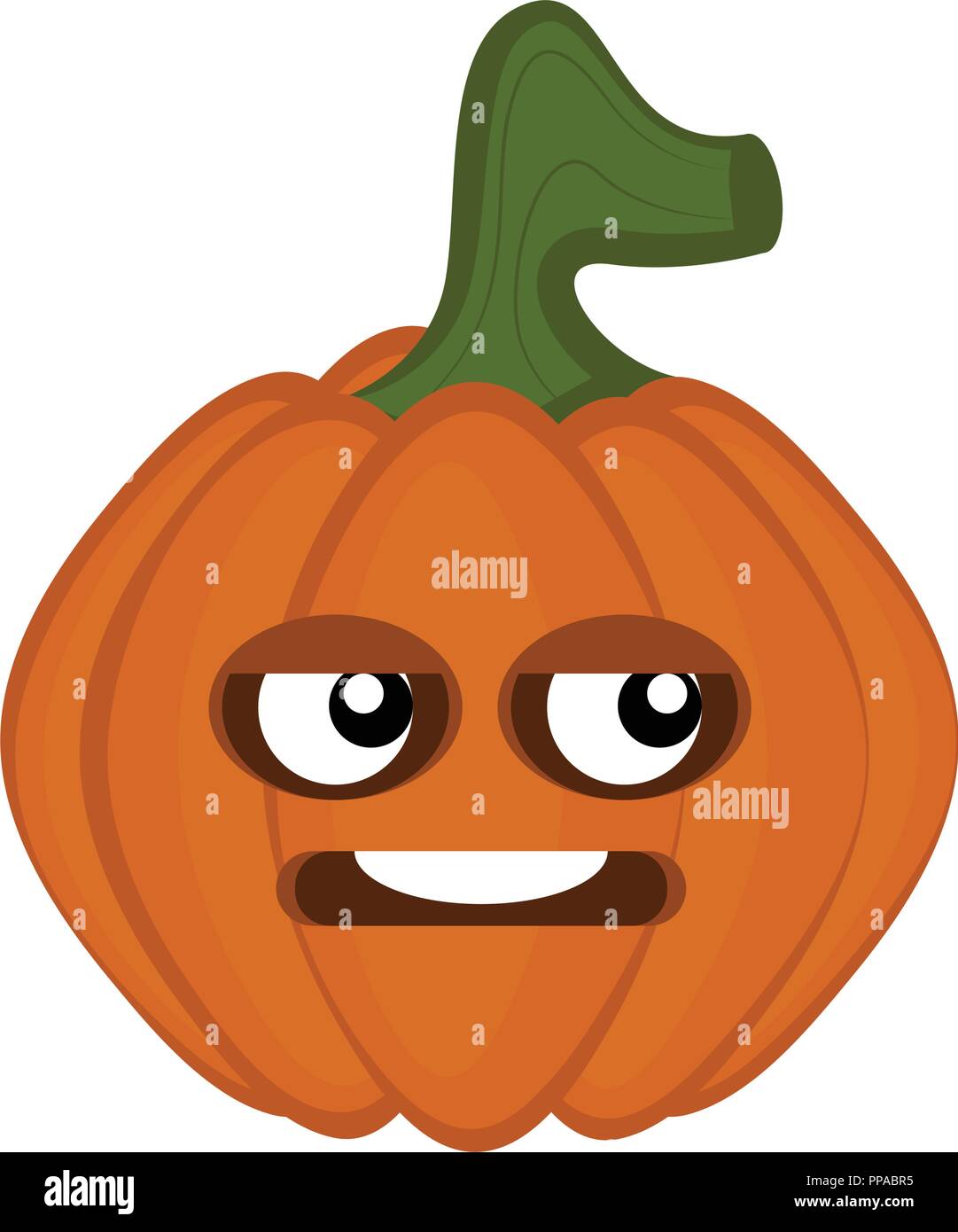 Cartoon disgusted face hi-res stock photography and images - Alamy