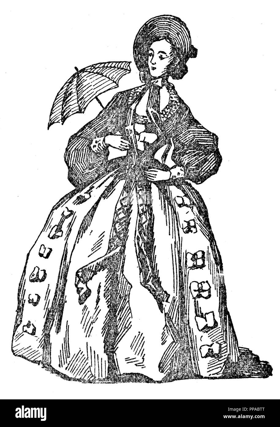 Crinoline hi-res stock photography and images - Alamy