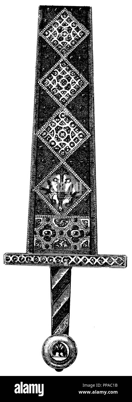 Vintage german sword hi-res stock photography and images - Alamy