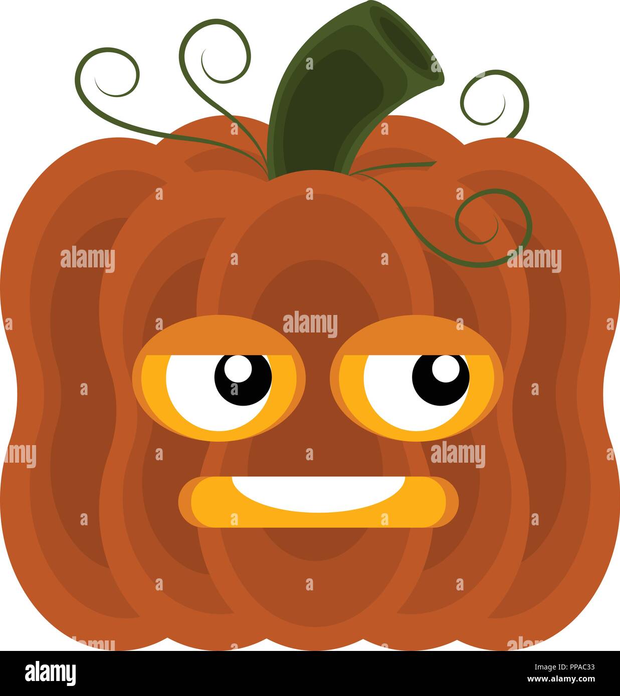 Cartoon disgusted face hi-res stock photography and images - Alamy