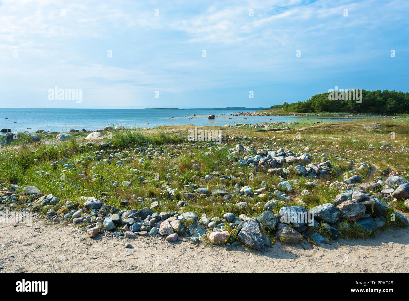 Solovki island hi-res stock photography and images - Alamy