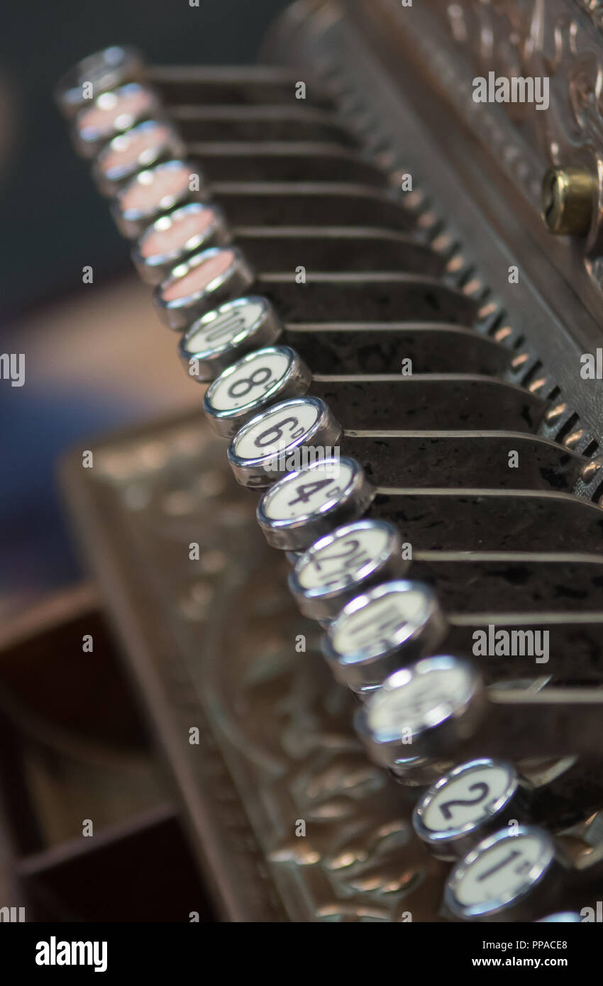 Register key on the keyboard hi-res stock photography and images - Alamy