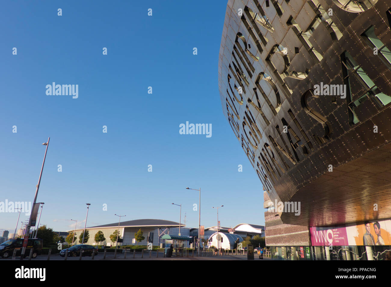 The copper kingdom centre wales hi-res stock photography and images - Alamy