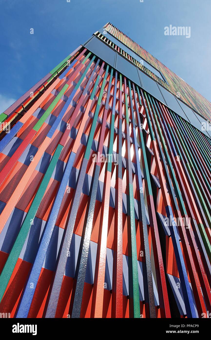 Museum Brandhorst, Munich Stock Photo - Alamy