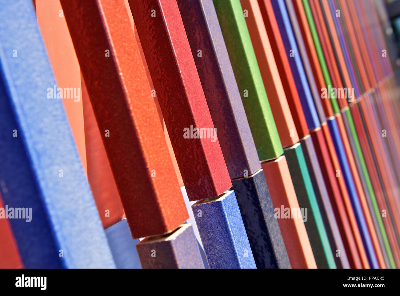 Museum Brandhorst, Munich Stock Photo - Alamy