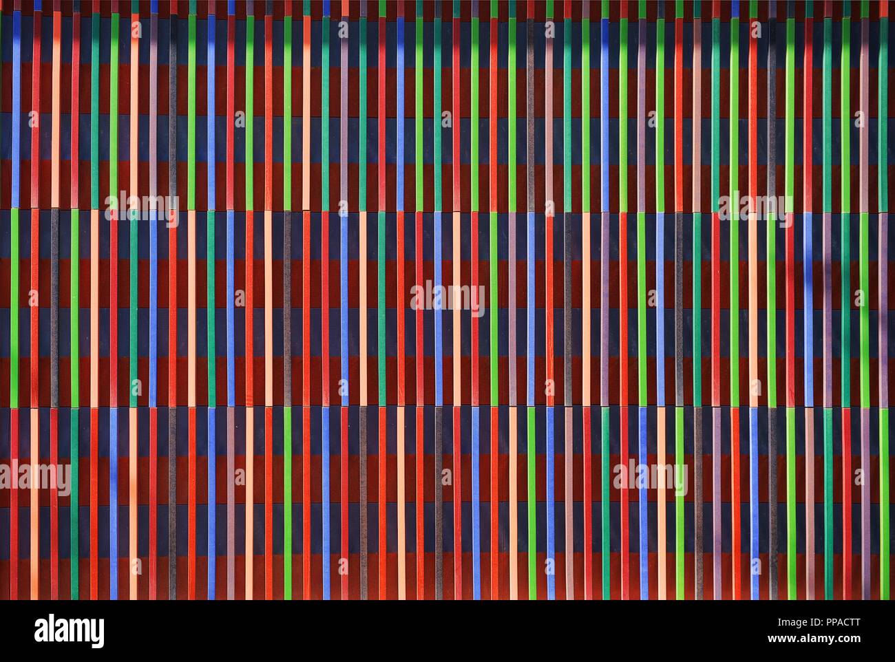 Museum Brandhorst, Munich Stock Photo - Alamy