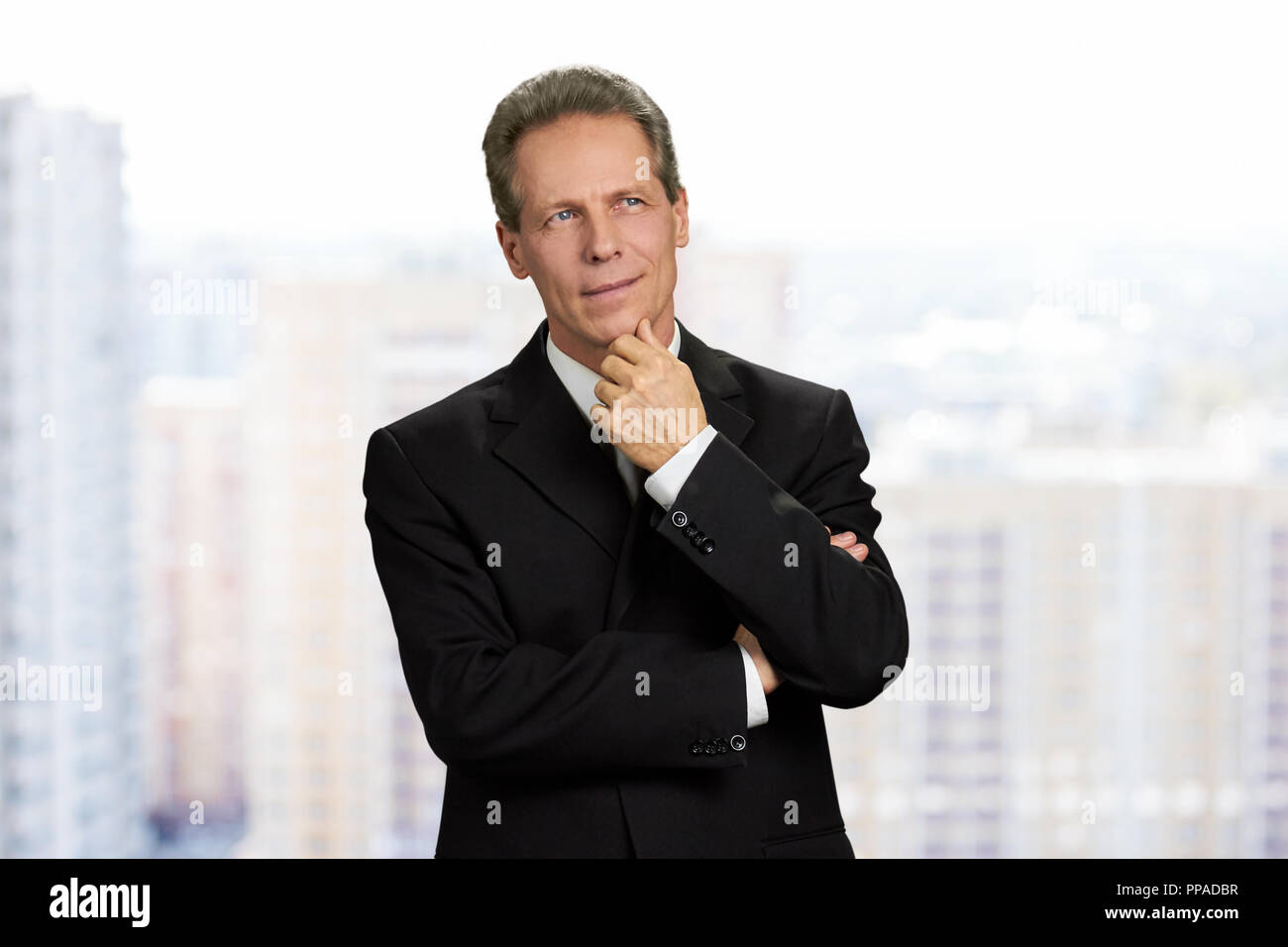 Entrepreneur expression hi-res stock photography and images - Alamy