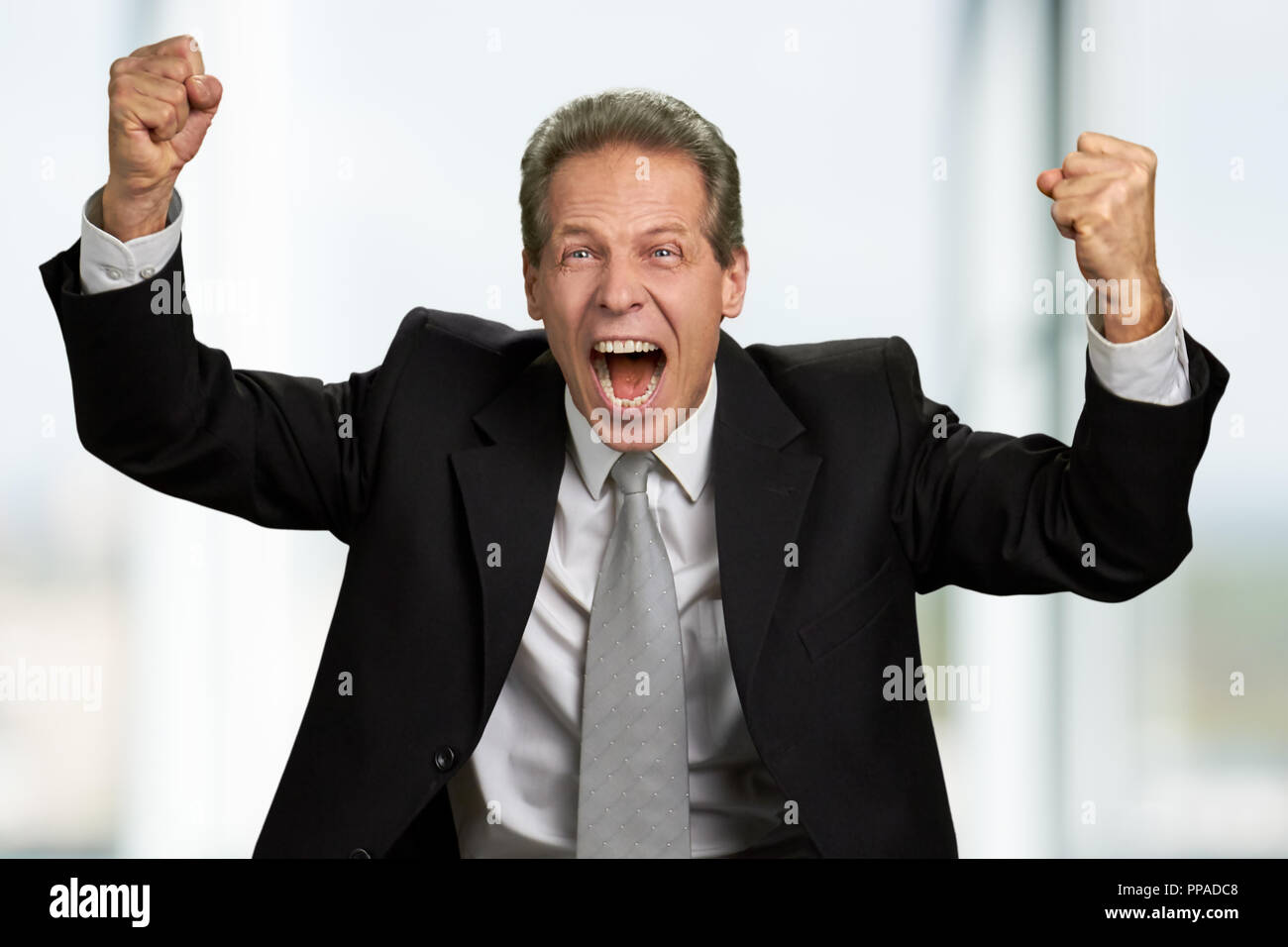 Victory triumph victory win joy joy emotion hi-res stock photography ...